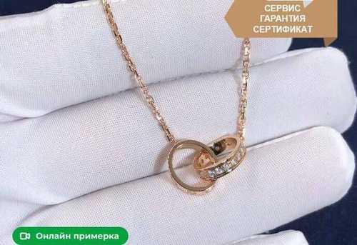 Cartier браслет Love