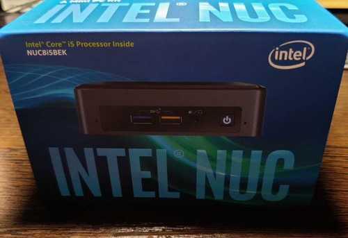 Мини-пк Intel NUC 8i5BEK2