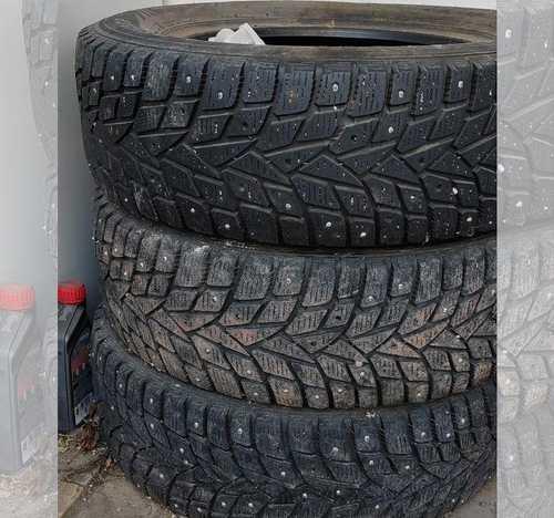 Dunlop SP Winter Ice 02 225/65 R17 106