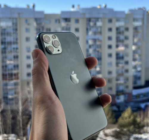 iPhone 11 Pro, 64 ГБ