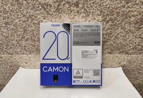 TECNO Camon 20 Pro, 8/256 ГБ