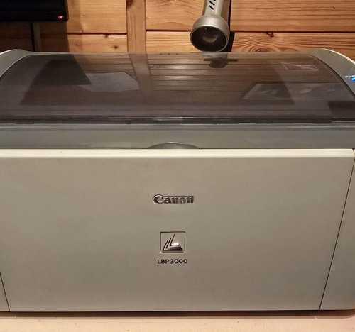 Принтер лазерный Canon LBP3000