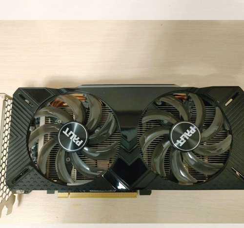 Видеокарта gtx 1660 super 6gb palit