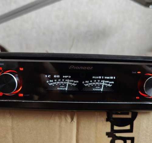 Легендарный pioneer 99 магнитола