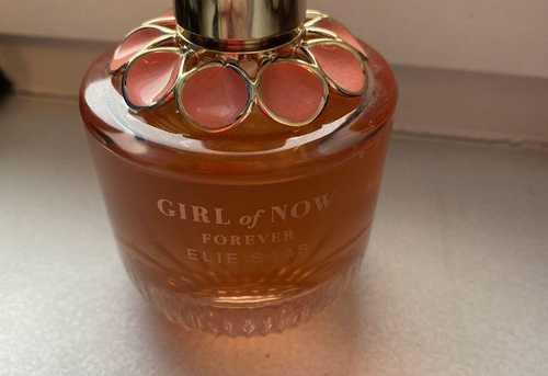 Elie Saab Girl Of Now Forever Eau de Parfum
