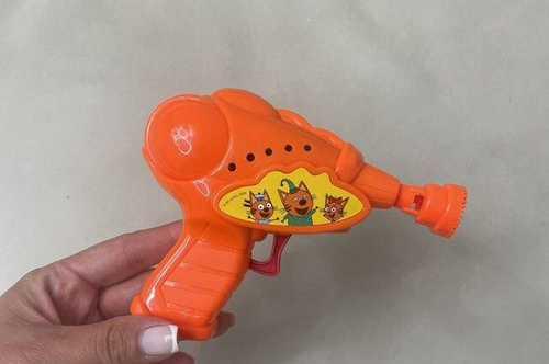 Пистолет игрущка