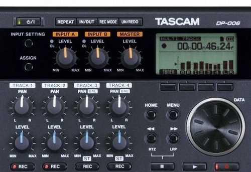 Tascam DP-006