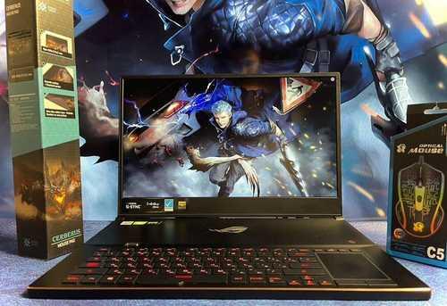 Ноутбук Asus ROG Zephyrus / RTX / Intel Core i9