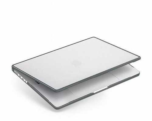 Чехол Uniq для Macbook Pro 14 (2021) Venture Frost