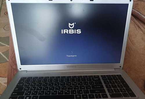 Ноутбук irbis NB704