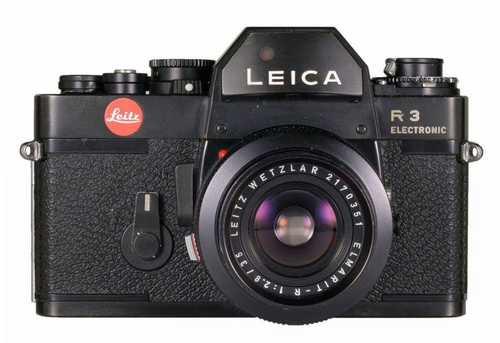 Leica R3 Electronic б/у