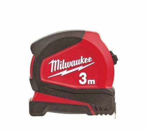 Рулетка Milwaukee Pro Compact 3м