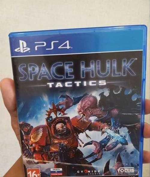 Space Hulk : Tactics (PS4) warhammer40