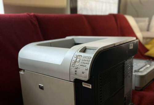 Принтер HP LaserJet P4015x