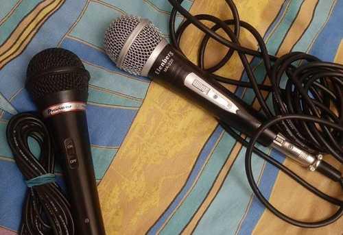 Микрофон для караоке от samsung