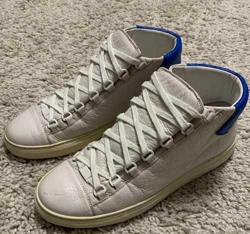 Balenciaga Arena High кроссовки