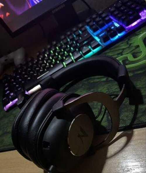 Zet edge наушники. 7.1 Surround Sound Razer. Кракен 7.1. Razer Kraken 7.1 диаметр амбушюр внешний. Рейзер Кракен про 2014.