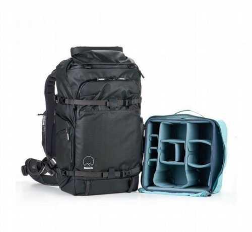 Shimoda Action X40 V2 Starter Kit Black Рюкзак и в