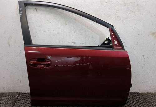Стекло боковой двери Toyota Prius, 2005