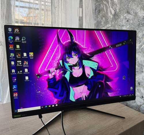 Монитор MSI Optix G273 27''/ 165 гц