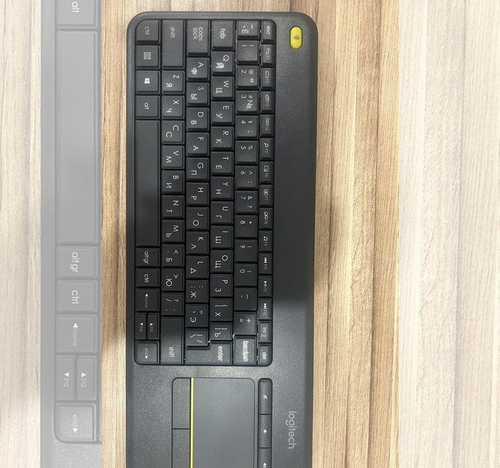 Клавиатура logitech k400 