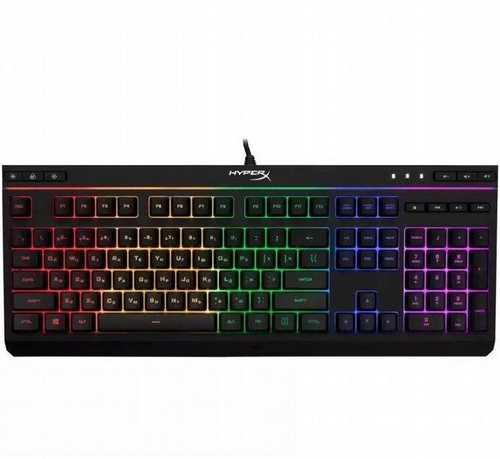 Игровая клавиатура Hyper X AlloY Core RGB Black