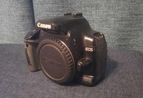 Canon EOS 400d