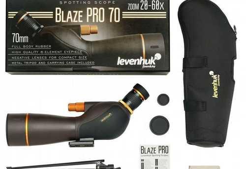 Зрительная труба Levenhuk Blaze PRO 70