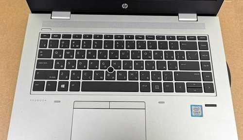 HP ProBook 640 G4 (i5-8250u, IPS, 16Gb Ram)