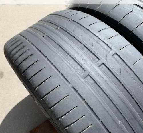 Continental ContiSportContact 5 245/40 R18 93Y