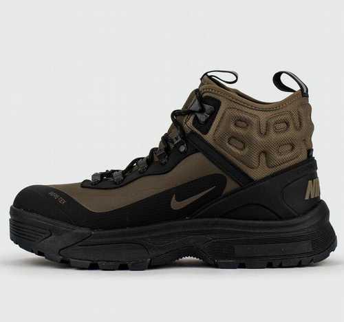 Ботинки Nike Gaiadome Brown Black with Fur