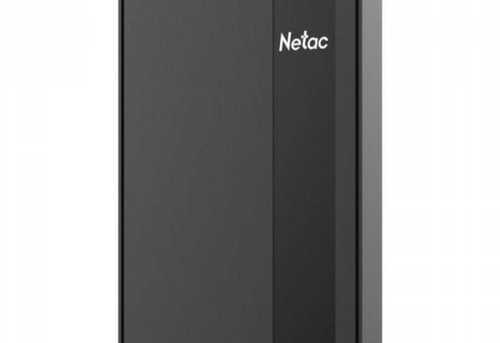 Внешний жесткий диск 2.5" Netac 1Tb K331 Black