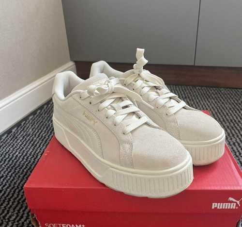 Кеды Puma Karmen