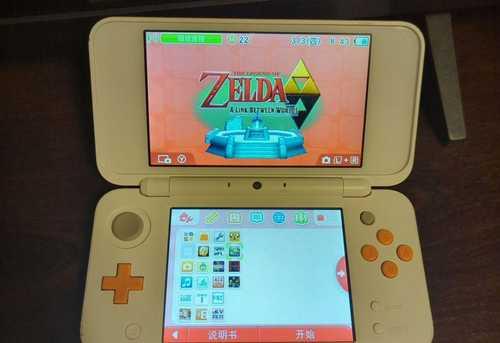 New Nintendo 2ds xl