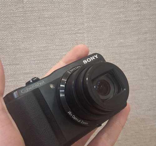 Винтажная мыльница sony dsc hx20