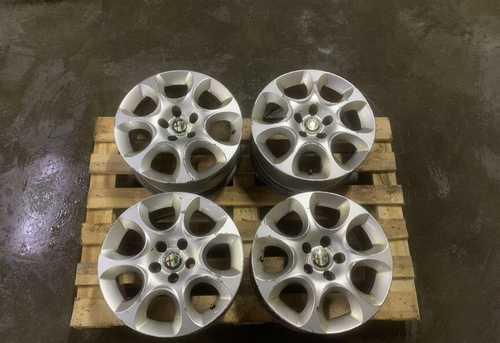 Комплект дисков R16 Alfa Romeo Opel Astra