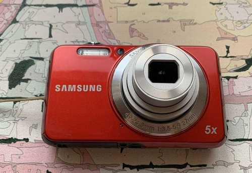 Samsung ES80 цифровой фотоаппарат