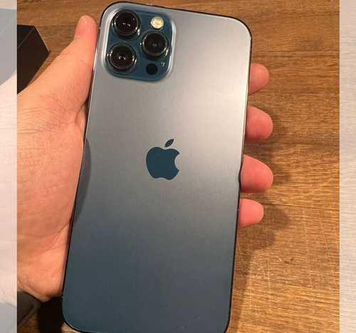 iPhone 12 Pro Max, 256 ГБ