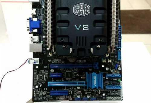 Asus P8H77-M/i5 3550/12 GB/CoolerMaster V8