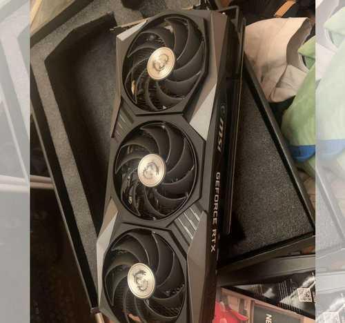 Видеокарта rtx 3070