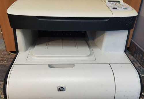 Цветной лазерный принтер HP Laser Jet color