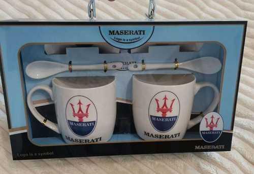 Чайный набор Maserati