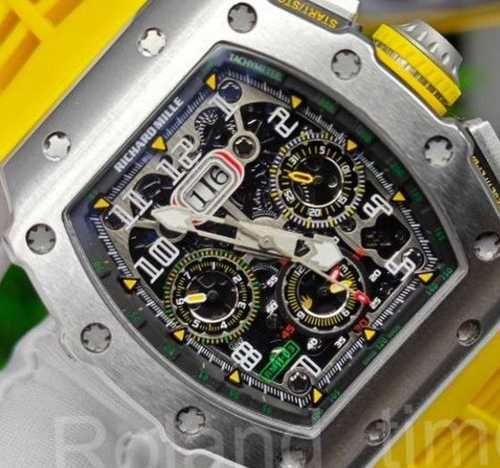 Мужские часы Richard Mille