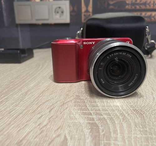 Sony nex3 kit 18-55