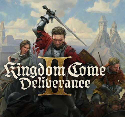 Kingdom Come: Deliverance II PS5