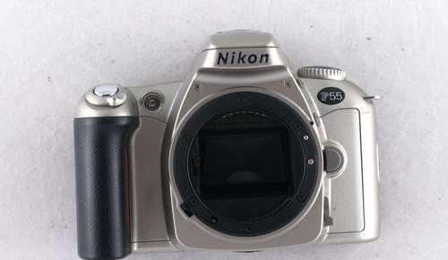 Пленочная зеркалка Nikon F55