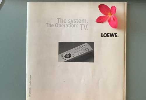 Телевизор Loewe. Aconda 9281 ZW