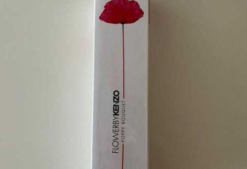 Парфюмер вода kenzo Flower BY poppy bouquet 50 мл