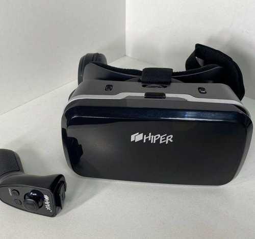 Очки виртуальной реальности Hiper VR MAX