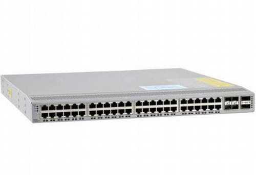 Коммутатор Cisco Nexus N9K-C92348GC-X - новый